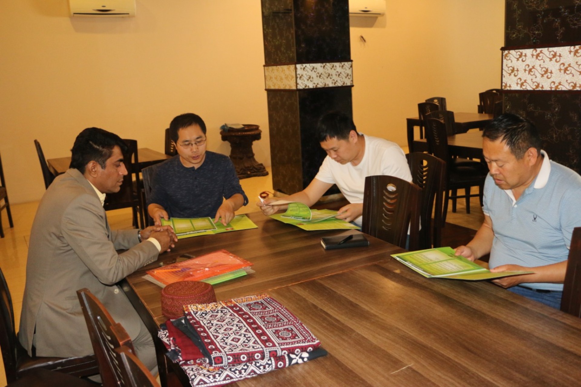 Media - PAL GRAIN INDUSTRIES (PVT) LTD.